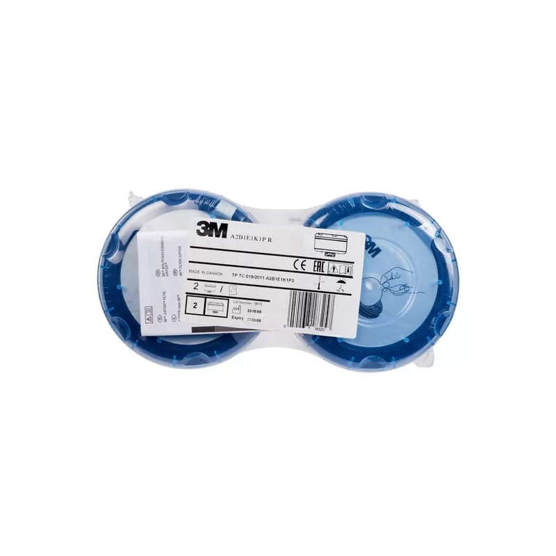 équip'jardin - Filtre à gaz ABEP Jupiter (2P) (4561825PP02)