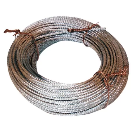 Câble acier 6x26WS 9mm - Equip'Jardin