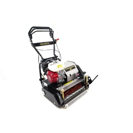 équip'jardin - Tondeuse hélicoïdale TOURNAMENT 24 ALLETT (ALLETT ...