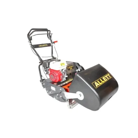 Tondeuse hélicoïdale BUFFALO 27 ALLETT - Equip'Jardin