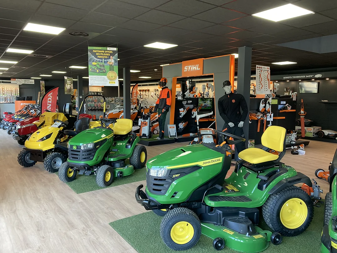 équip'jardin - Chauray